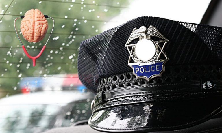 DOJ Creates 'community of Practice' for Law Enforcement Mental Health ...