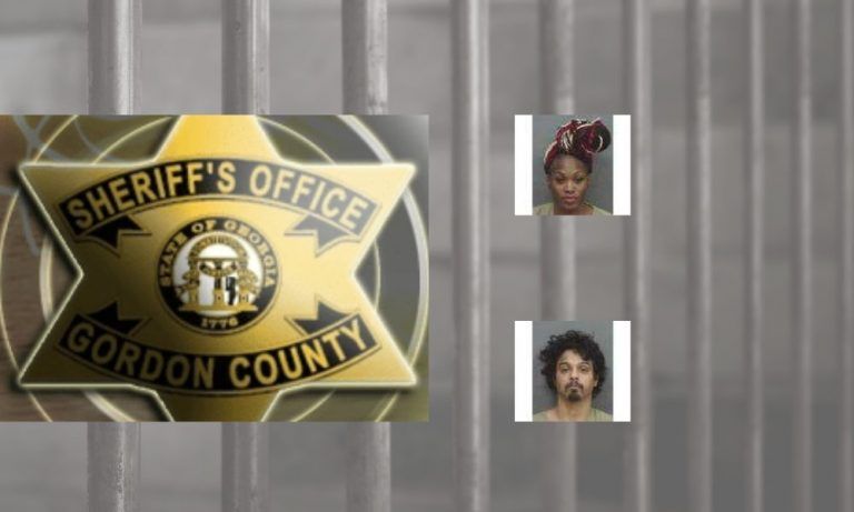 Gordon Co. Jail & Incident Report - 01/23/2021 • The Georgia Virtue