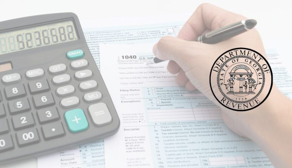 Georgia Income Tax Returns: When to Expect Them from the State • The ...