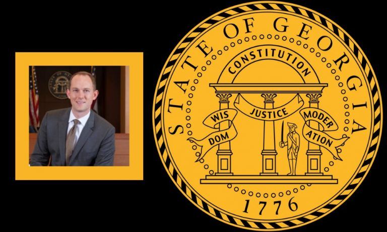 Kemp Names McAfee to Office of Inspector General • The Georgia Virtue