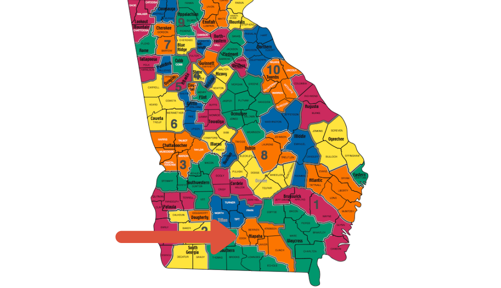 Kemp Appoints New District Attorney in Alapaha Circuit • The Georgia Virtue