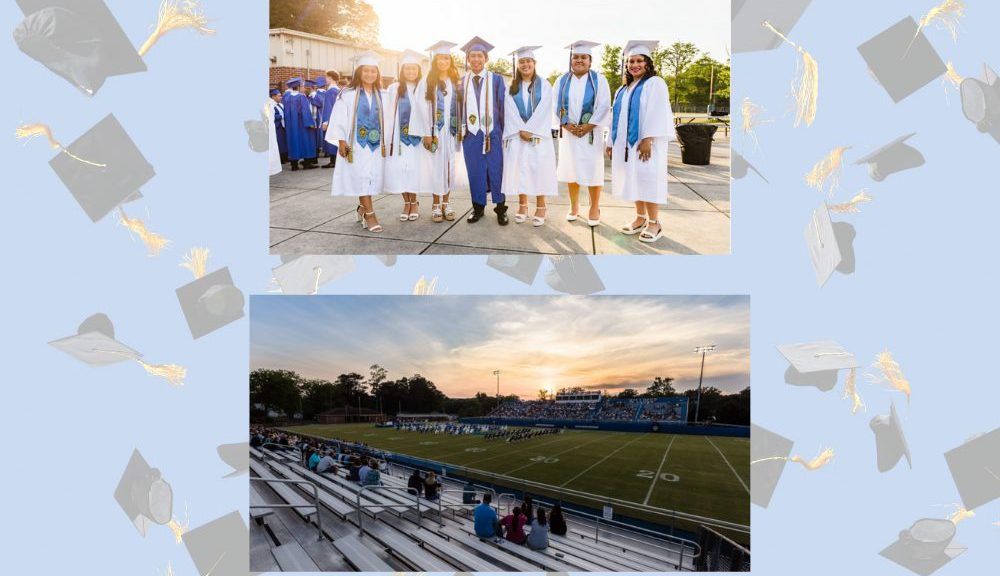 GALLERY: Trion High School’s 2021 Graduation Ceremony Illuminates the ...