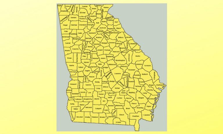 This is the Best County to Live in Georgia • The Georgia Virtue