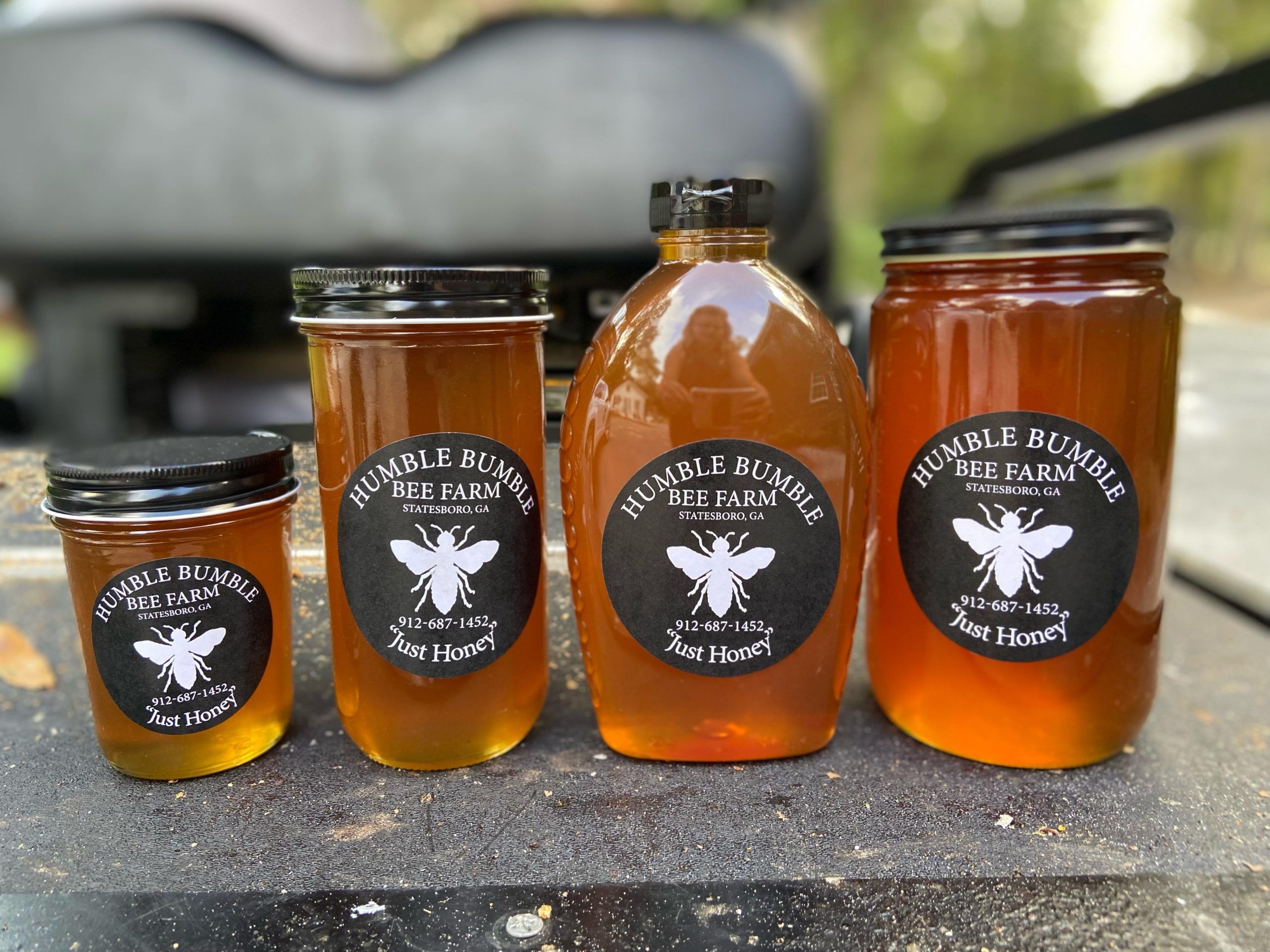 Business Spotlight: Humble Bumble Bee Farm • The Georgia Virtue