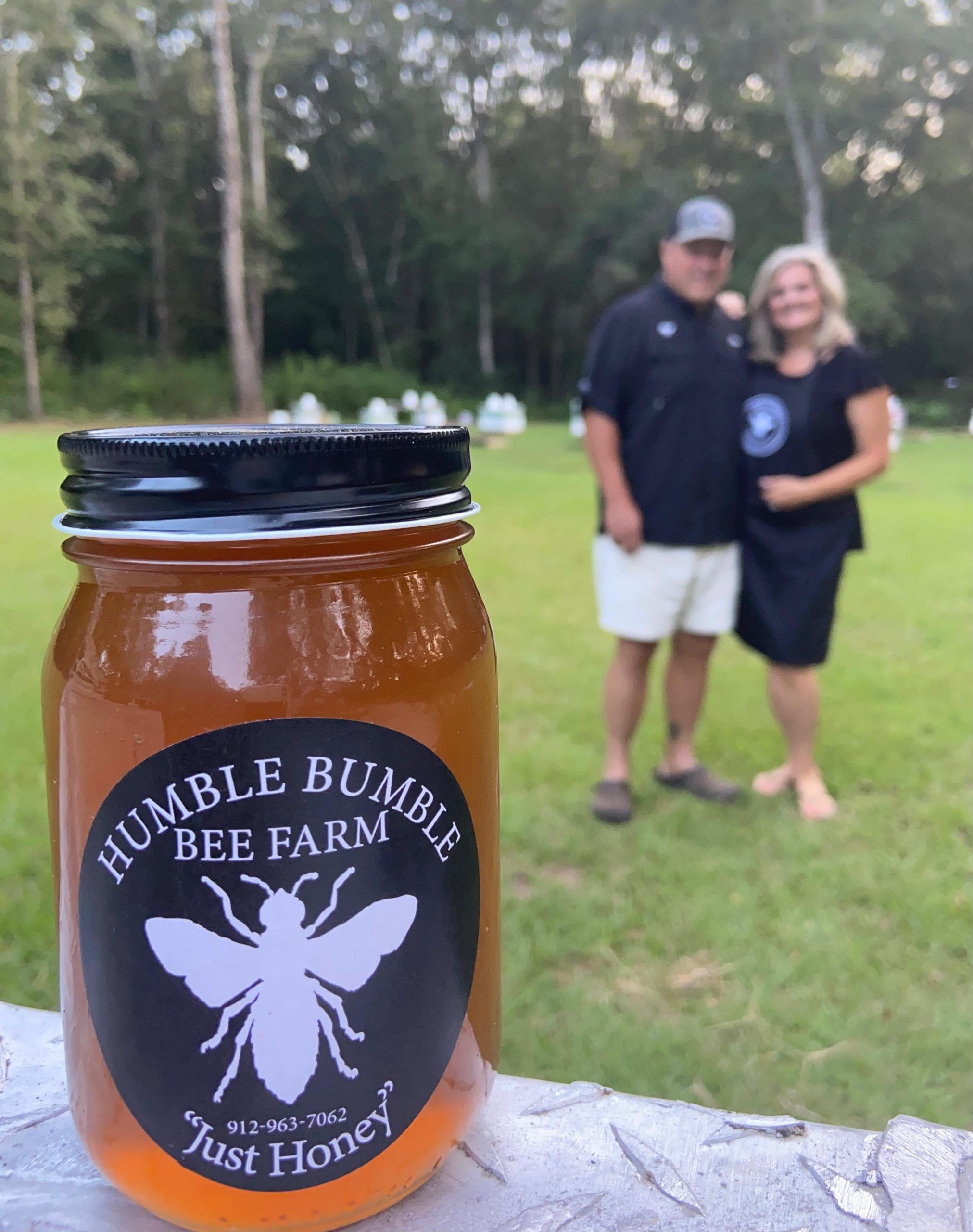 Business Spotlight: Humble Bumble Bee Farm • The Georgia Virtue