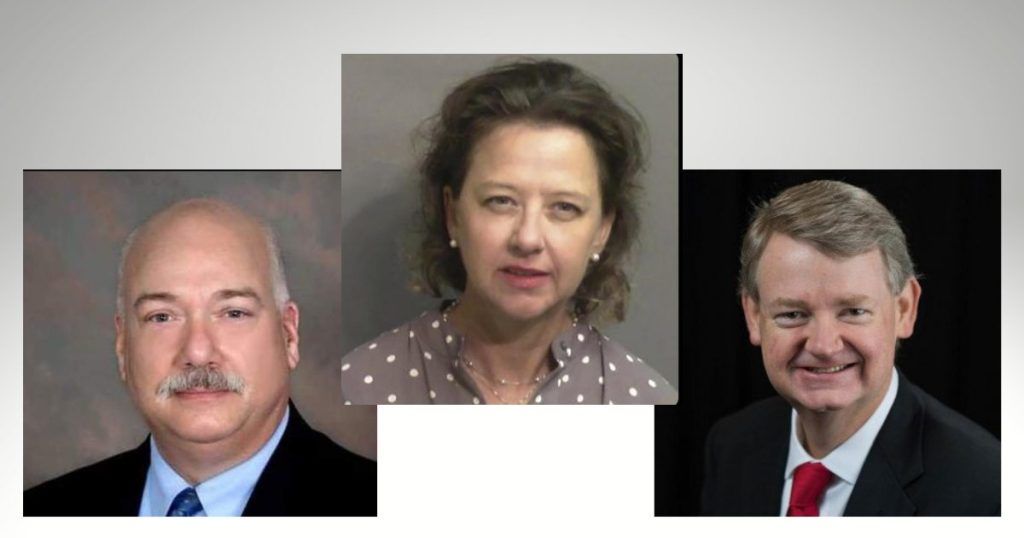 Georgia Lawmakers Upset After State Bar Dismisses Complaints Against ...