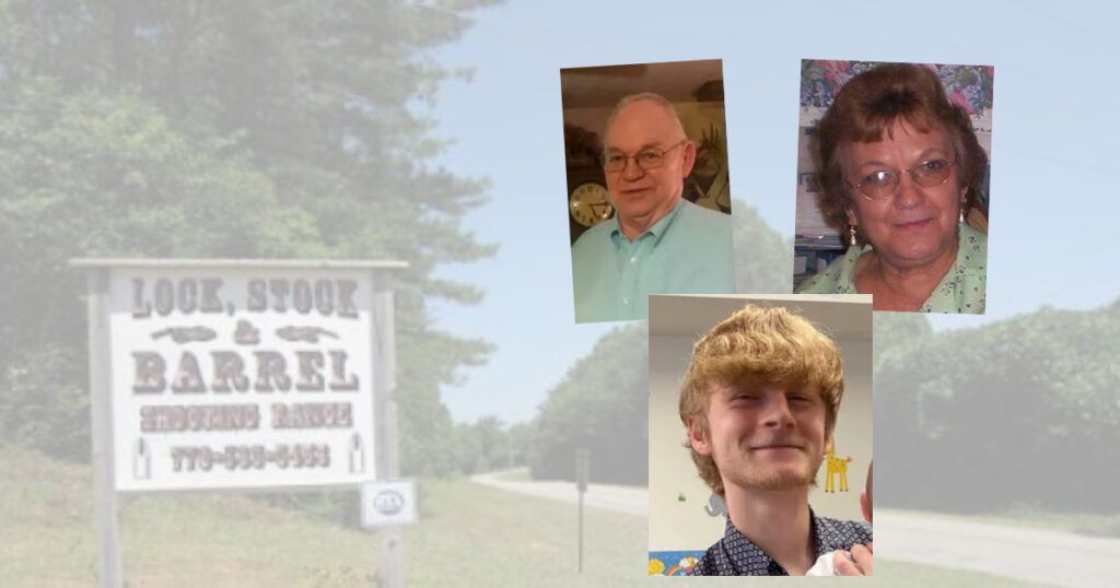 Arrest Made in Triple Homicide • The Georgia Virtue