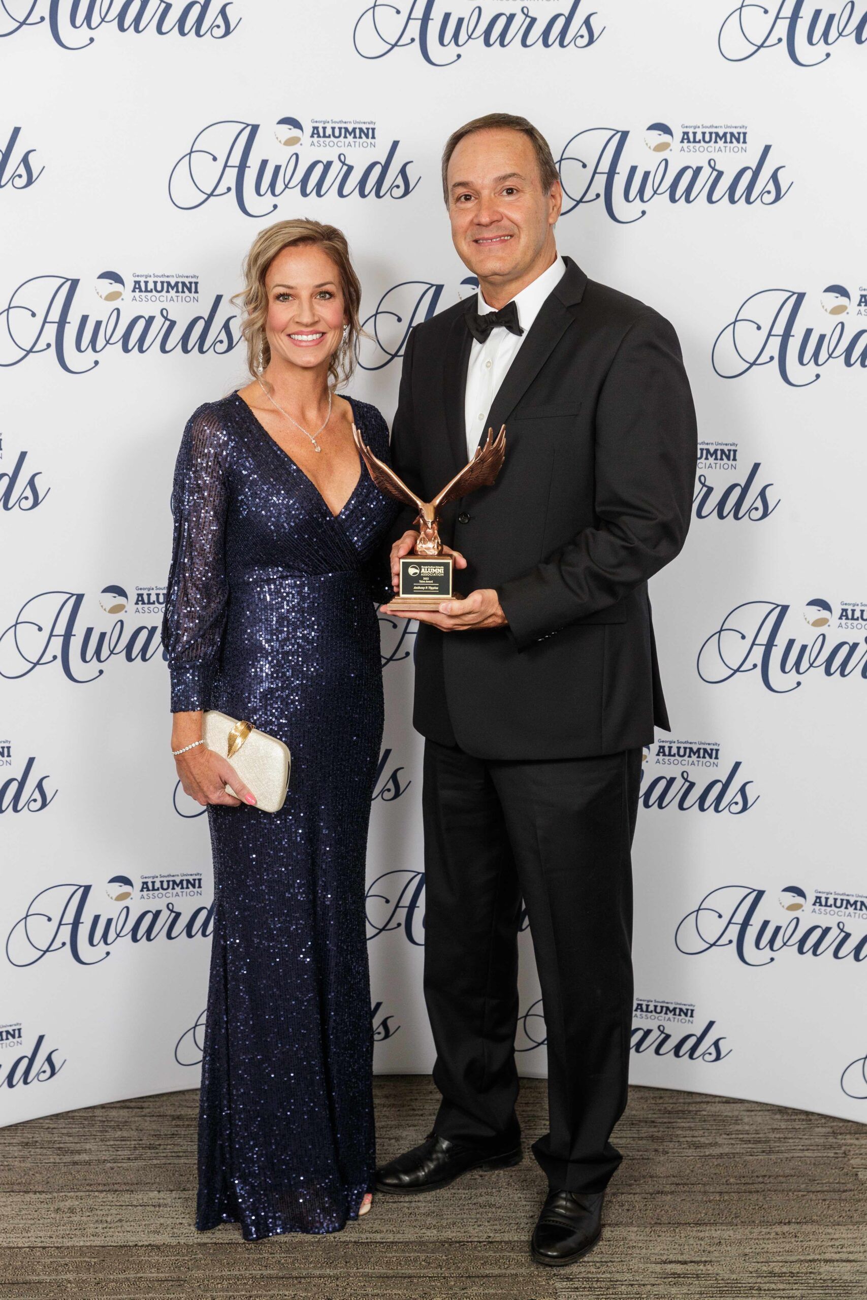 2022 Georgia Southern Alumni Association Awards honor service, excellence • The Georgia Virtue