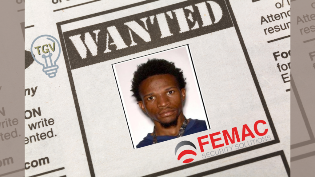 Most Wanted: Arkeem Lamont Coleman • The Georgia Virtue