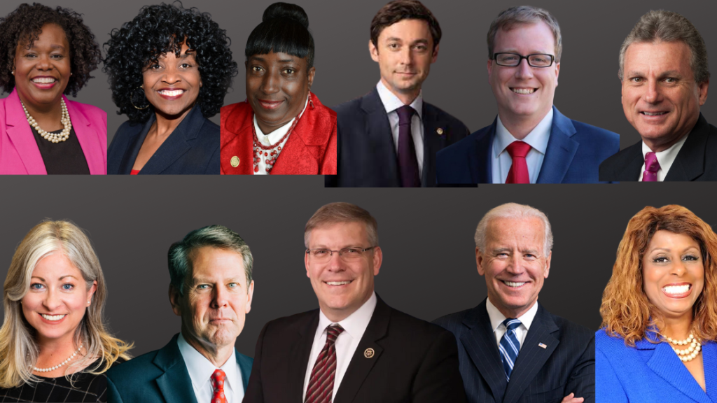 TGV Investigations • The Georgia Virtue