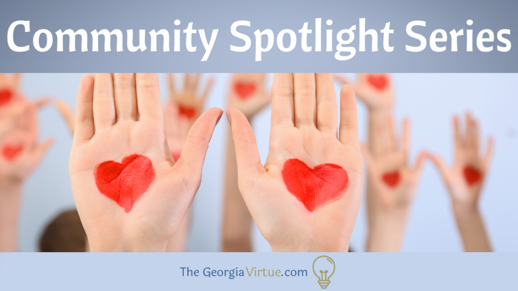 Community Spotlight Nomination • The Georgia Virtue
