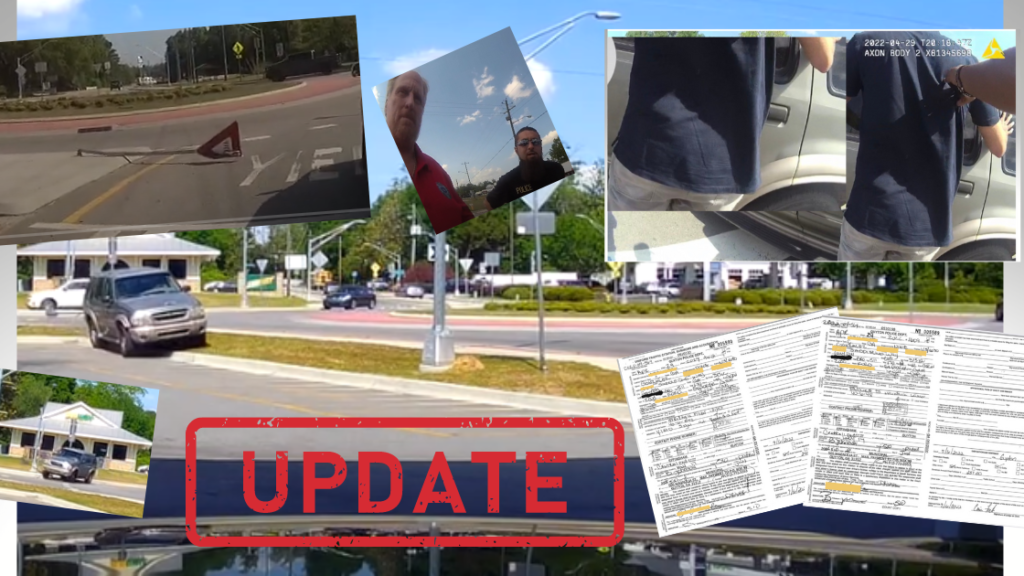 Guyton PD Body Cam Footage of Roundabout Renegade Offers More Questions ...