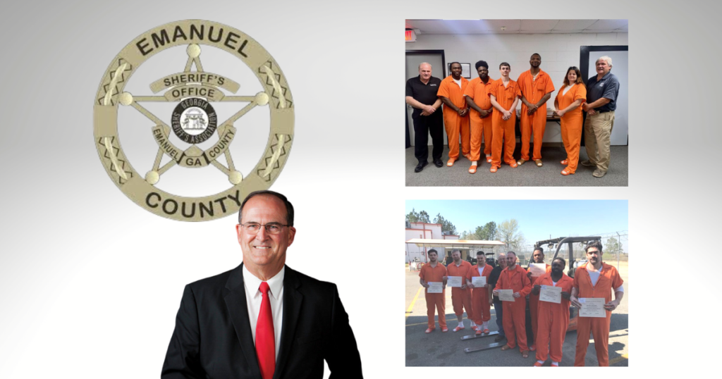 Emanuel County Sheriff’s Office Seeing Great Success with Jail ...