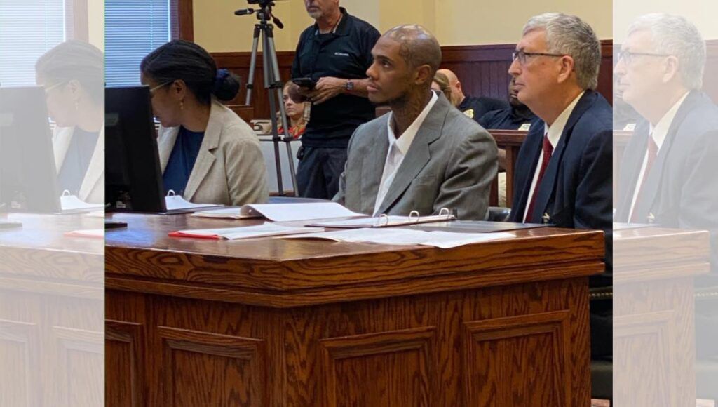 Nathan Weekes Archives • The Georgia Virtue