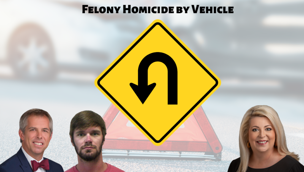 Felonious U-Turn: District Attorney Overrides GSP Findings to Seek ...