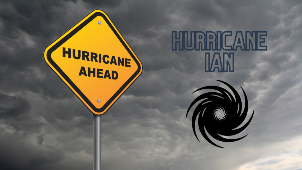Tracking Hurricane Ian • The Georgia Virtue
