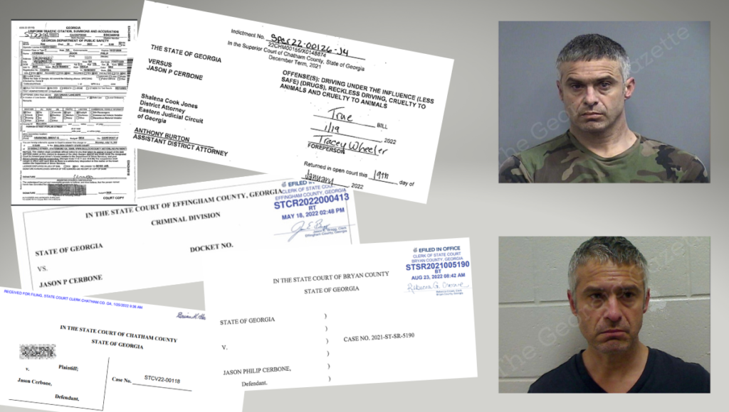 From DUI Defense Attorney to DUI Defendant...4x Over • The Georgia Virtue