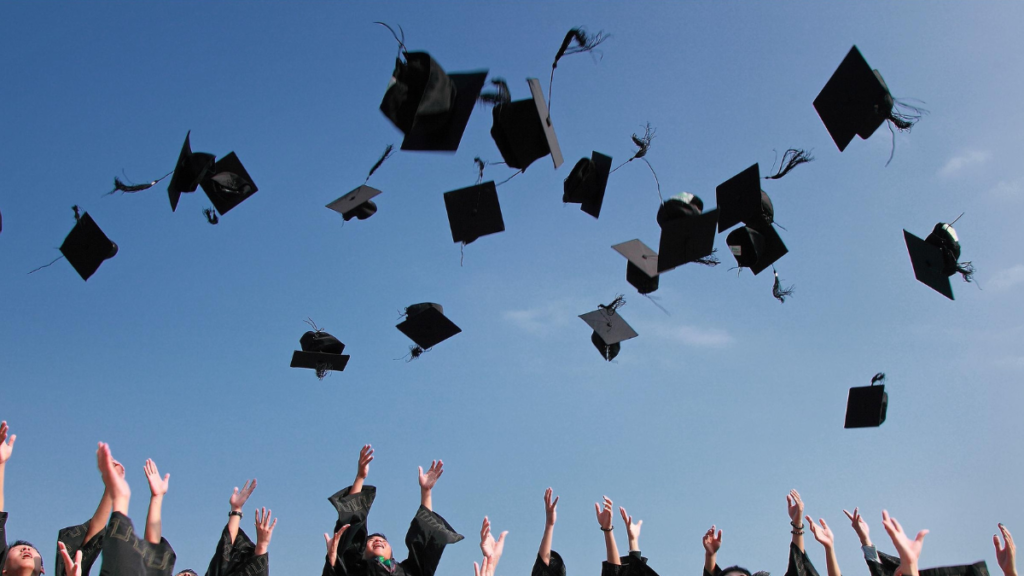 Class of 2023: High schools announce graduation dates & times • The ...