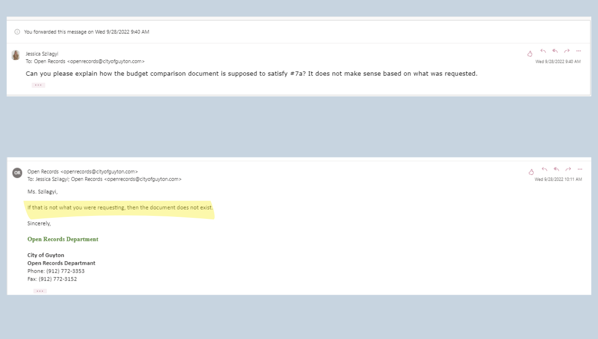 Nearly 3 Years In, Guyton Administration Still Befuddled by SPLOST Law ...