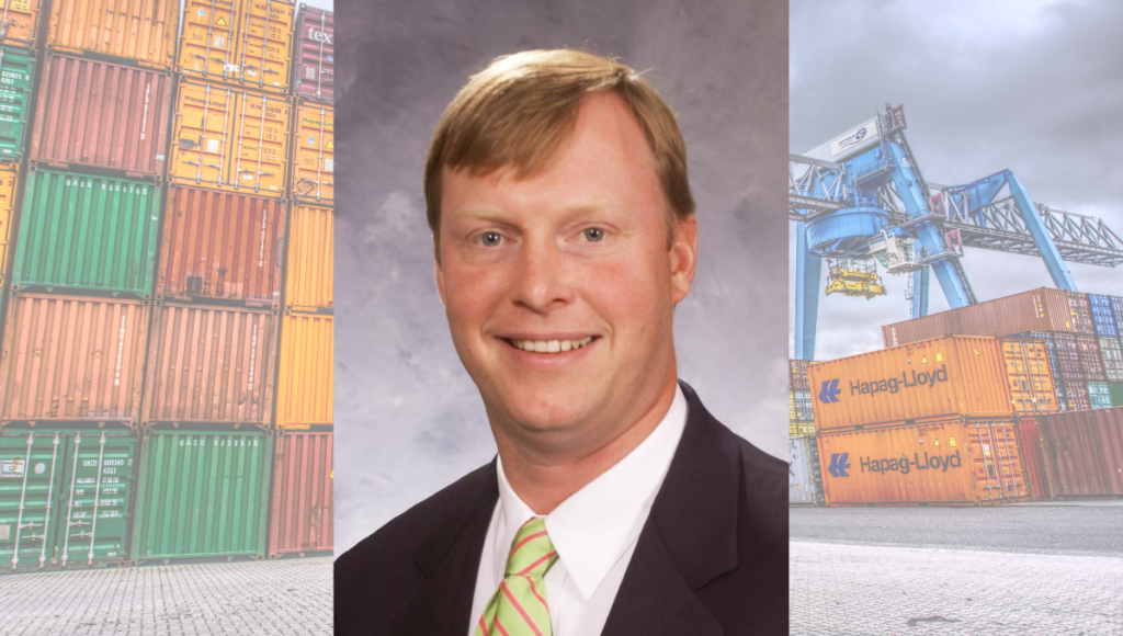 Tarbutton Named to Georgia Ports Authority • The Georgia Virtue