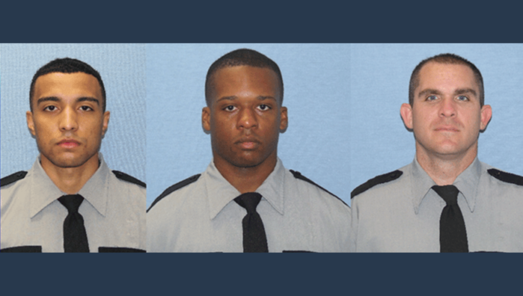 GBI Arrests 3 Richmond Co. Sheriff’s Deputies for Battery, Violation of ...