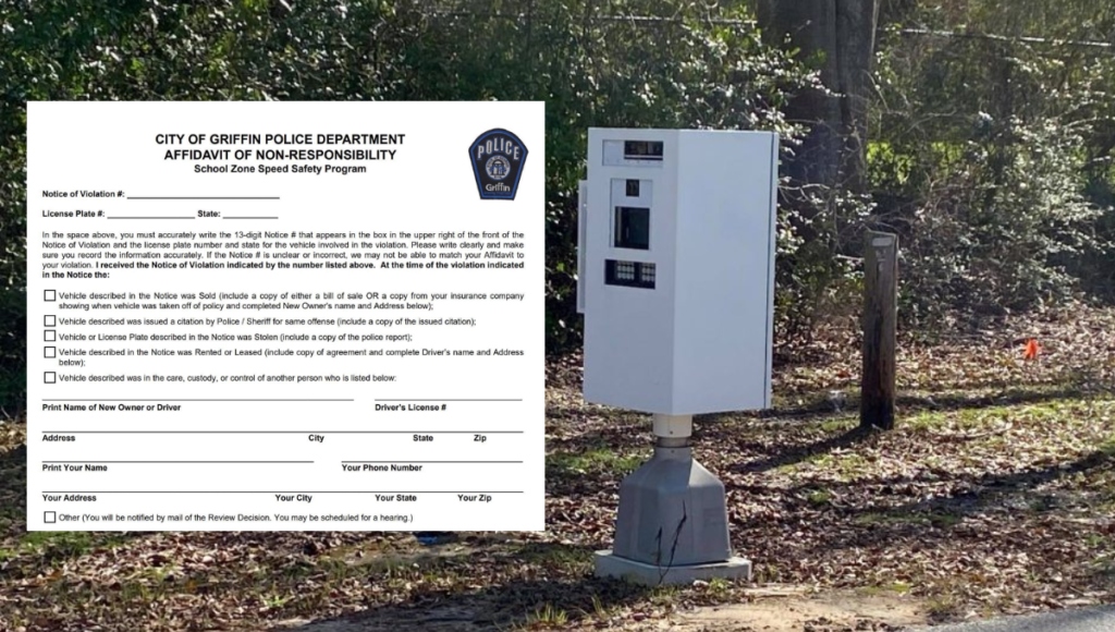 Local Governments Continue to Exceed Authority With For-Profit Speed ...