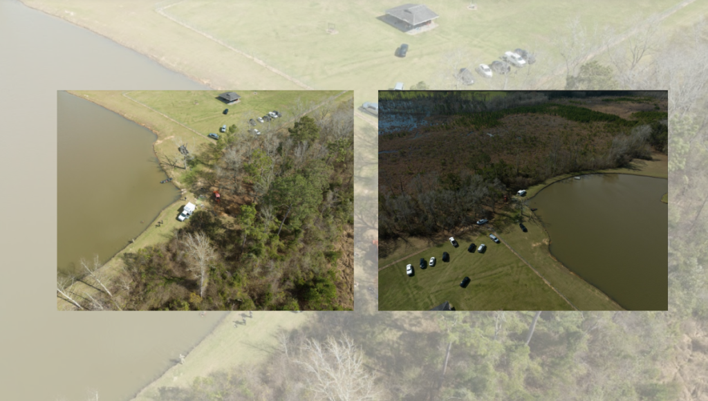 Shanks & Tablets & Phones: GBI Searches Pond Behind Warden’s House at ...