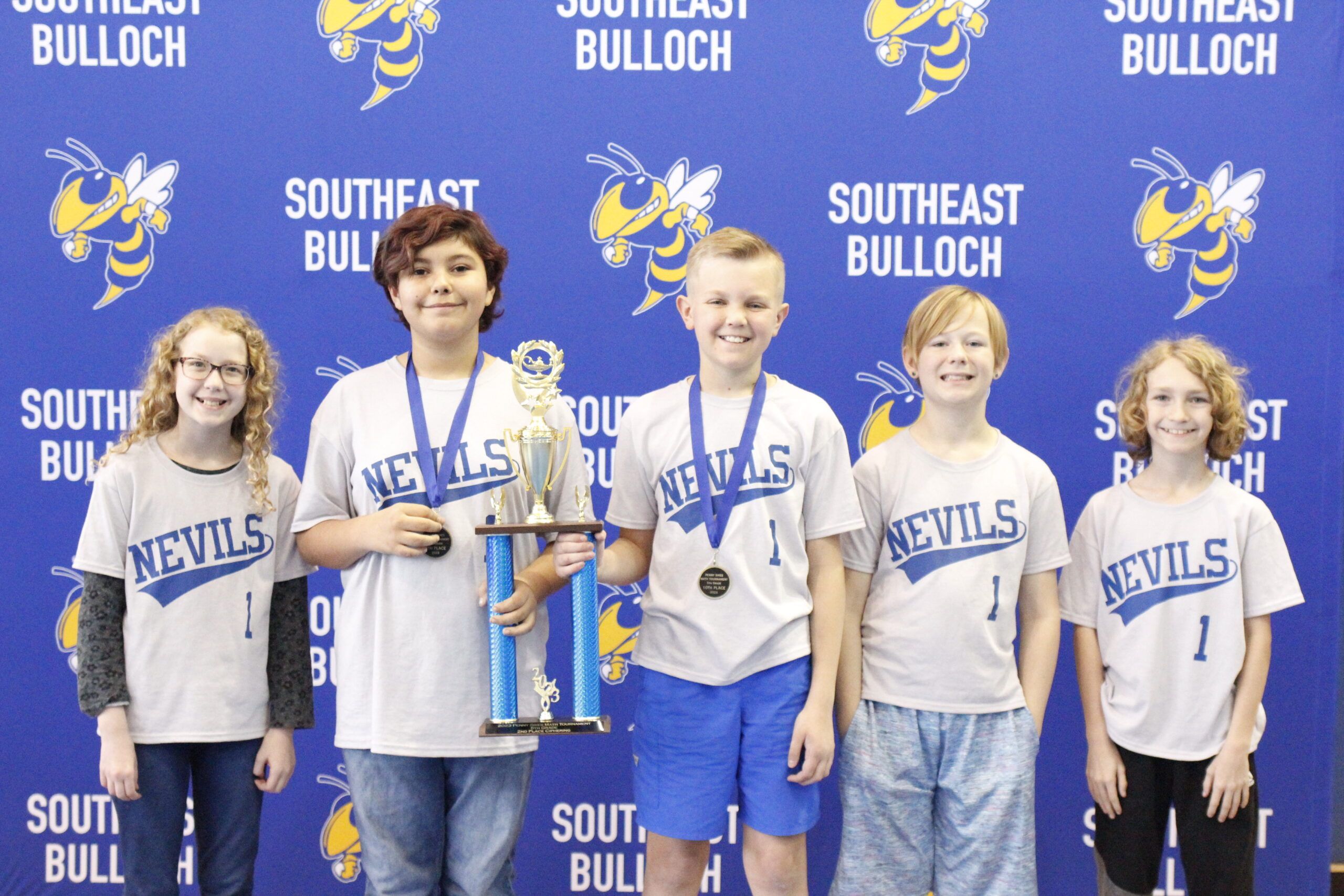 40th Annual Penny Sikes Math Tournament • The Georgia Virtue