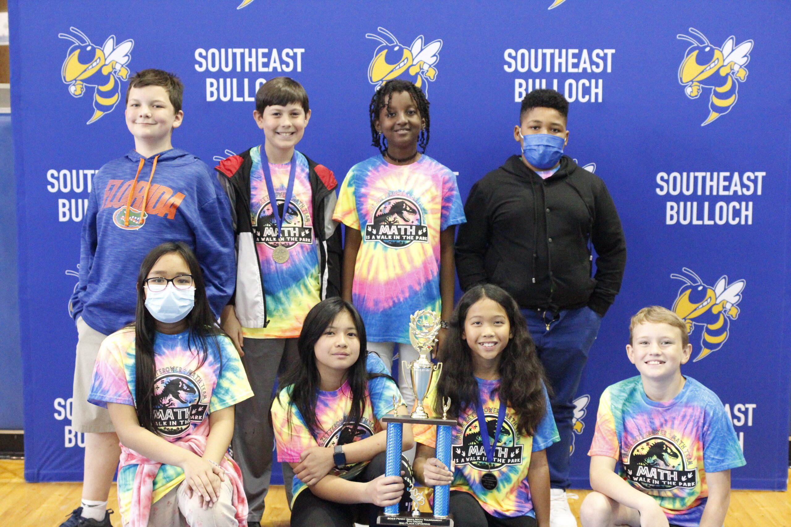 40th Annual Penny Sikes Math Tournament • The Georgia Virtue