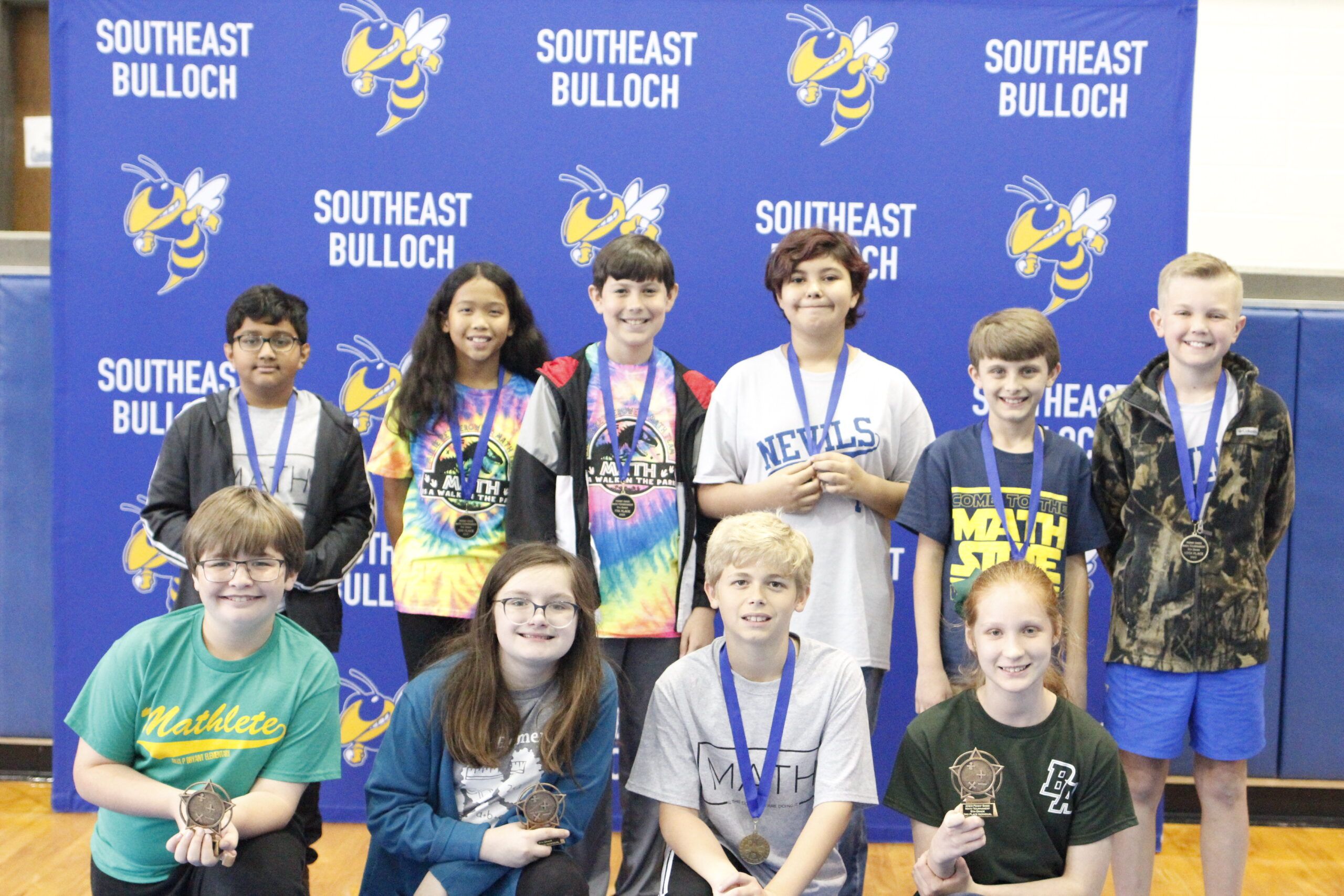 40th Annual Penny Sikes Math Tournament • The Georgia Virtue