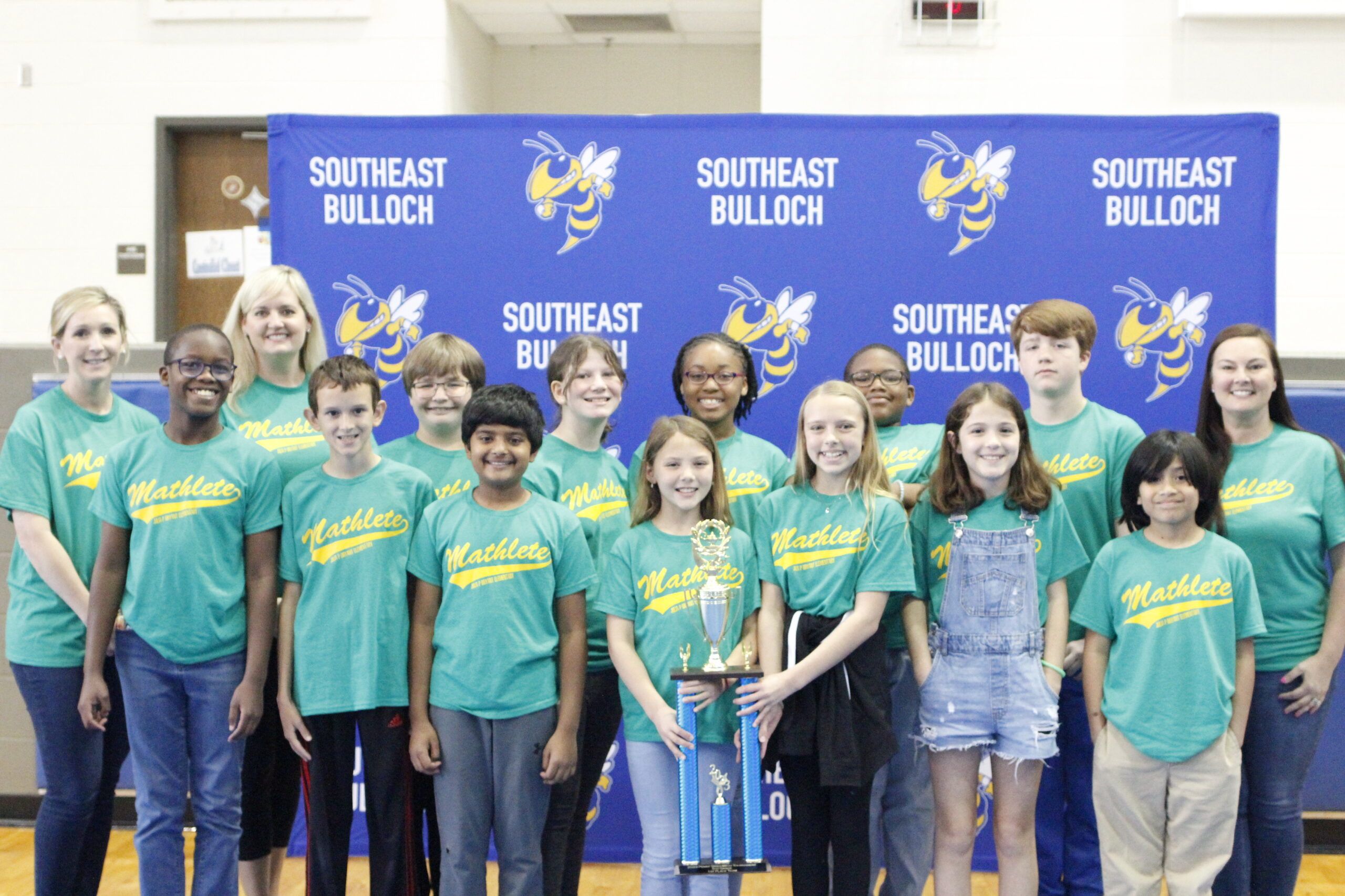 40th Annual Penny Sikes Math Tournament • The Georgia Virtue