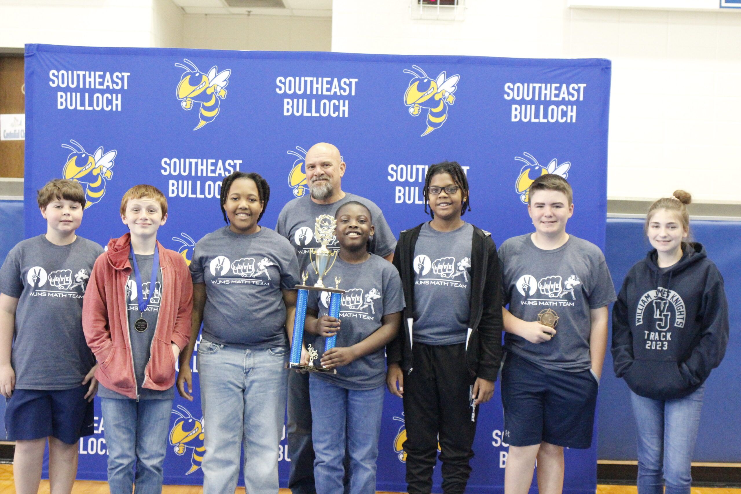 40th Annual Penny Sikes Math Tournament • The Georgia Virtue