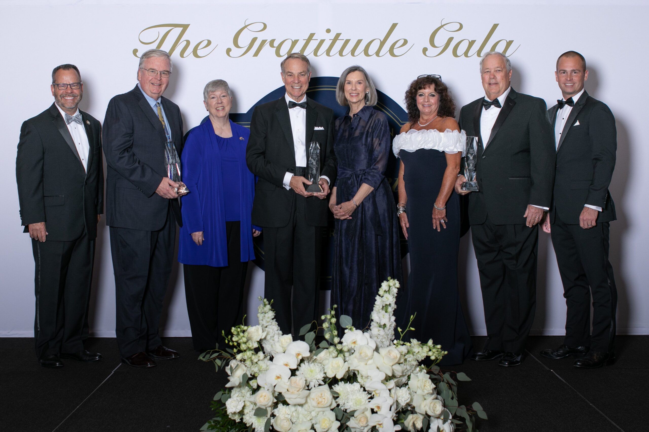 Georgia Southern recognizes exemplary donors at 2023 Gratitude Gala • The Georgia Virtue