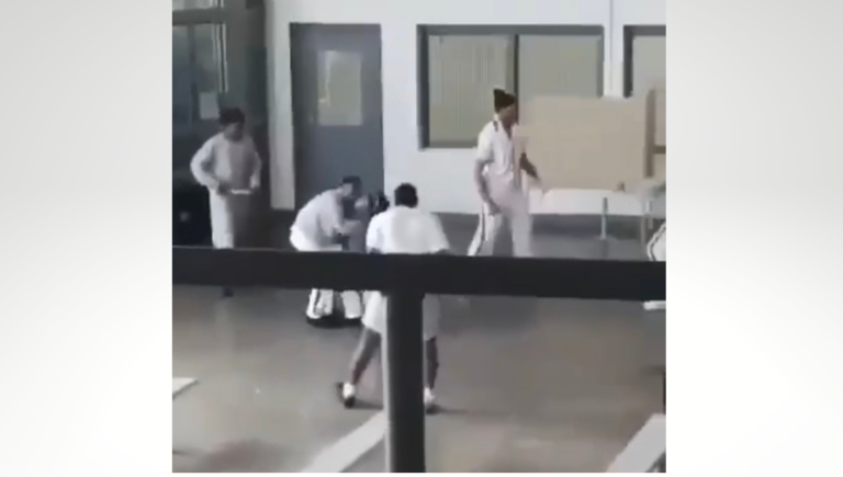 Video Shows Stabbing at Smith State Prison • The Georgia Virtue