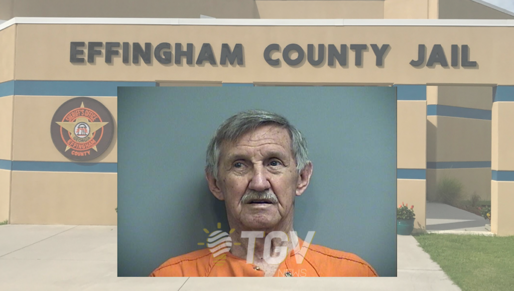 Effingham County Commissioner Reggie Loper Arrested by GBI • The ...