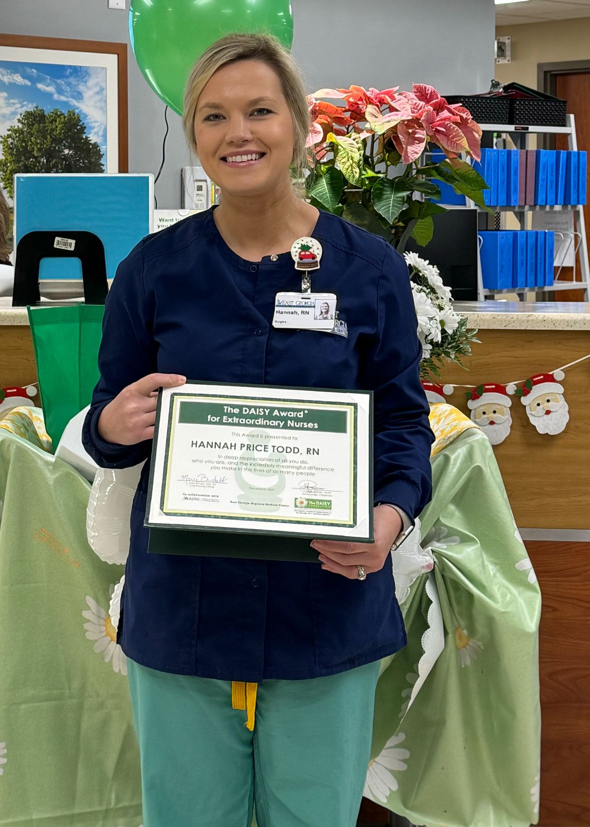 Hannah Todd • The Georgia Virtue