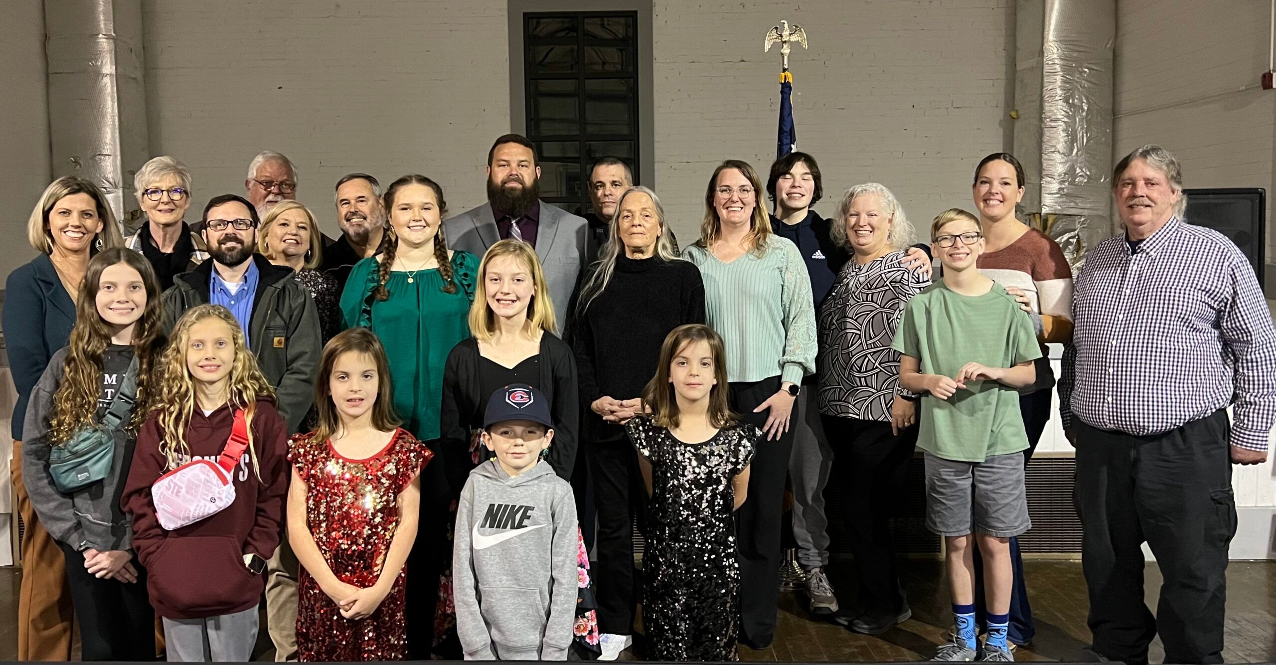 A New Day in Guyton • The Georgia Virtue