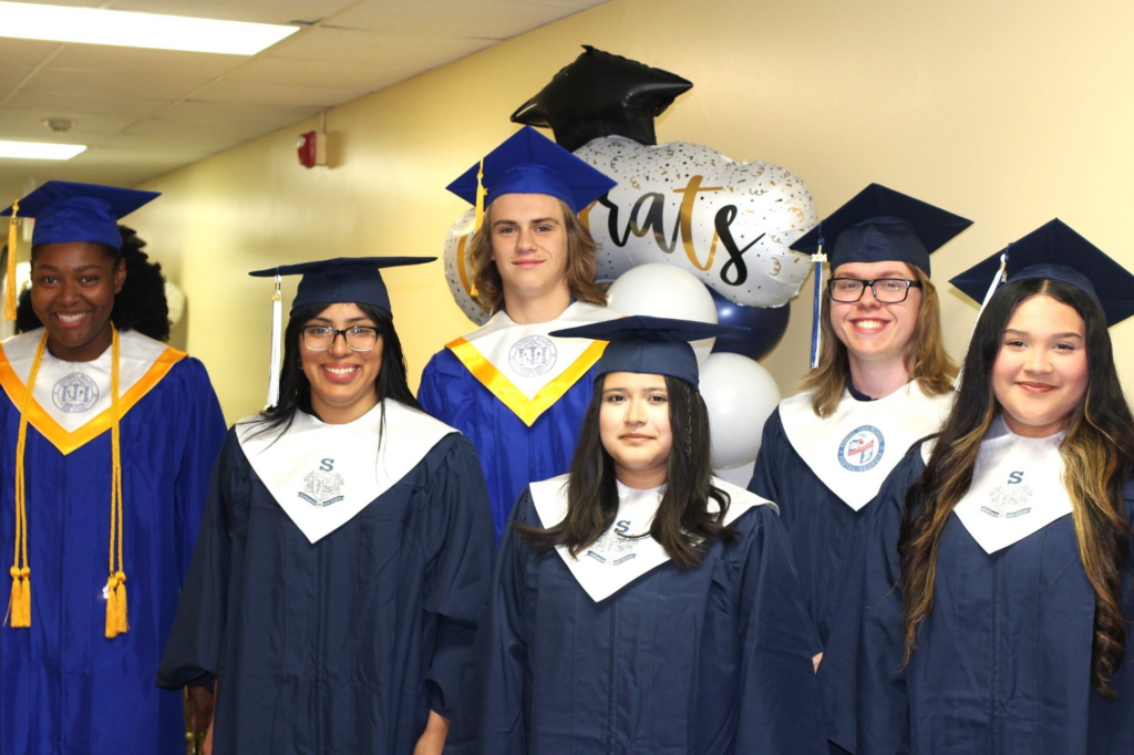 Class of 2024 REACH Scholars honored • The Georgia Virtue