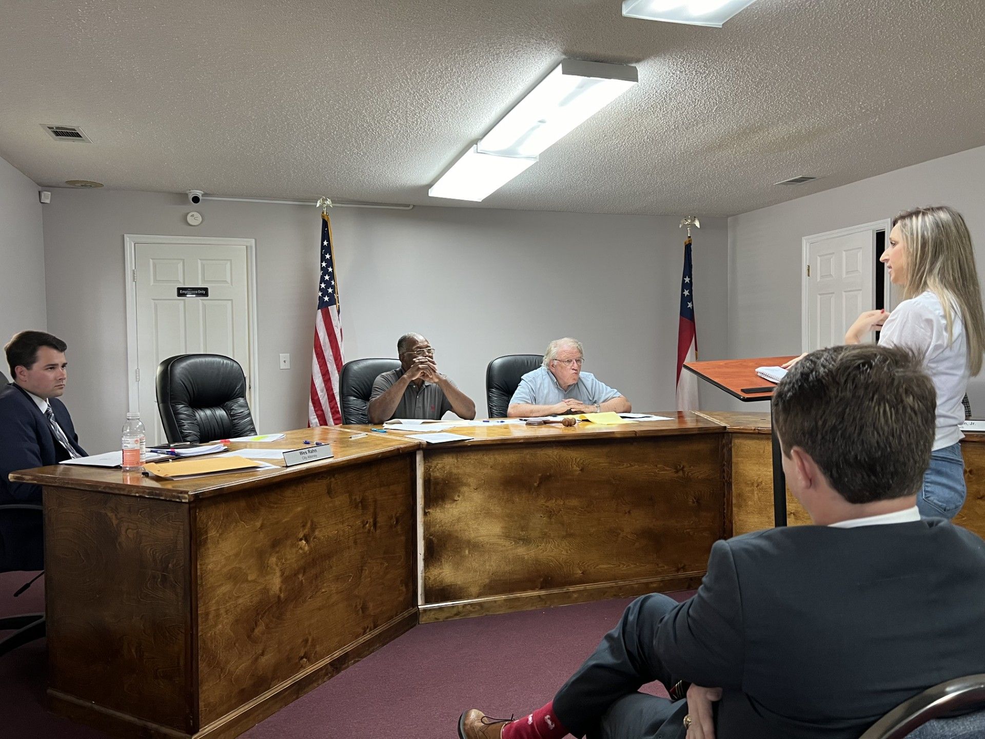 Guyton Councilman Tells Ethics Committee “If It Doesn’t Fit, You Must ...