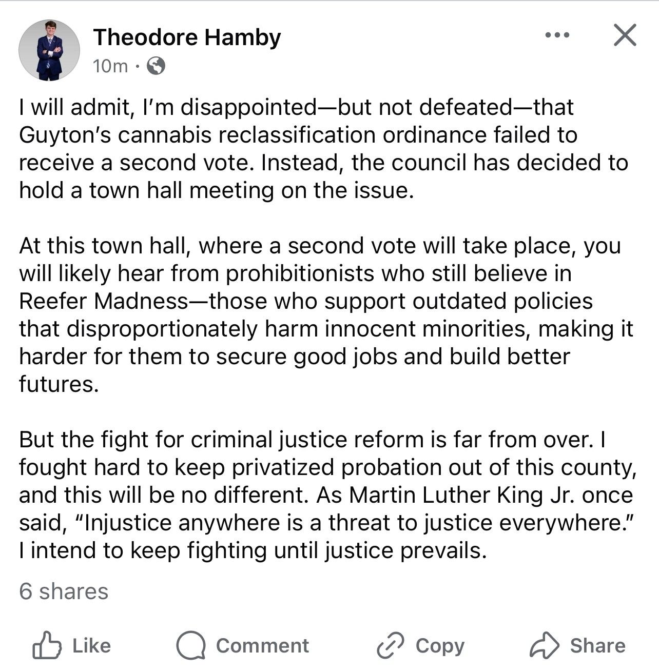 hamby2 • The Georgia Virtue