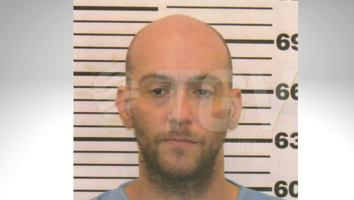 Bryan County Man Who Set Fire to Home with Wife, Children Inside Sentenced to 3 Months in Jail ...